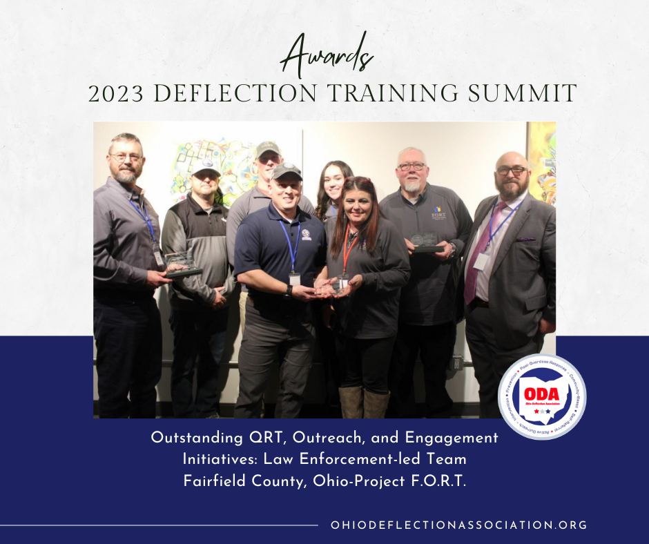 2023 OHIO QRT, OUTREACH, & DEFLECTION TRAINING SUMMIT
