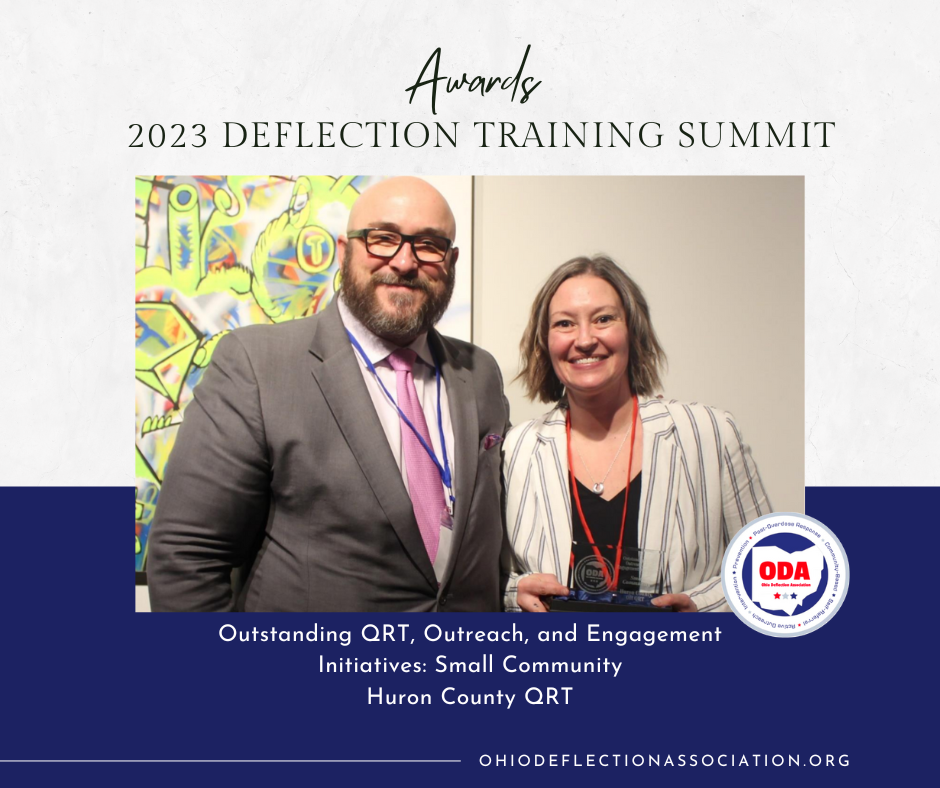 2023 OHIO QRT, OUTREACH, & DEFLECTION TRAINING SUMMIT