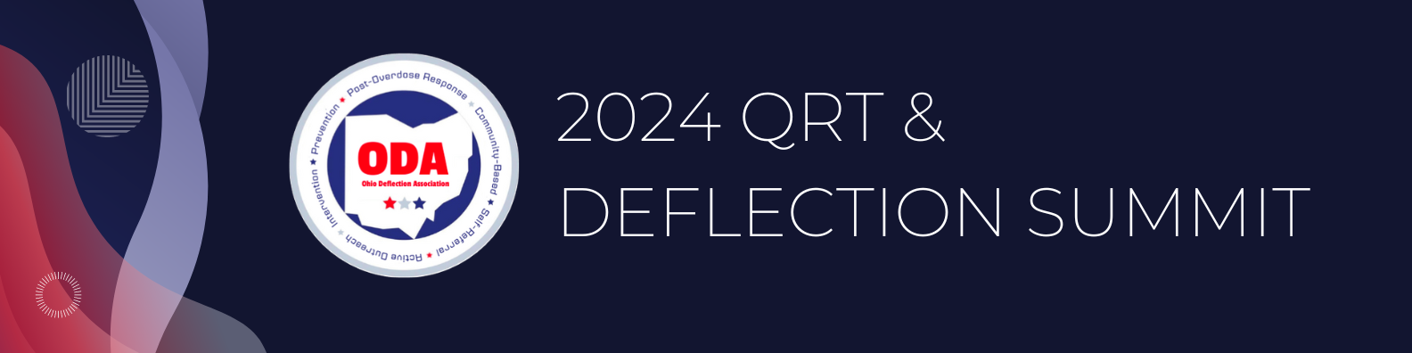 2024 OHIO QRT, OUTREACH, & DEFLECTION TRAINING SUMMIT