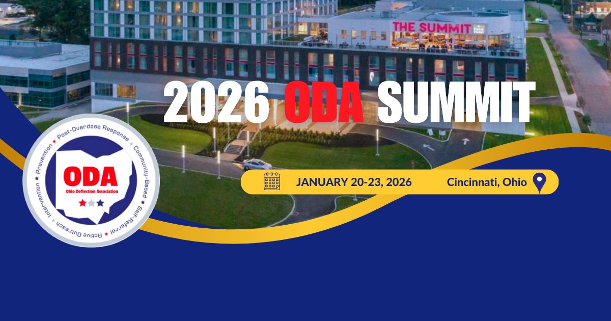 2026 OHIO QRT, OUTREACH, & DEFLECTION TRAINING SUMMIT