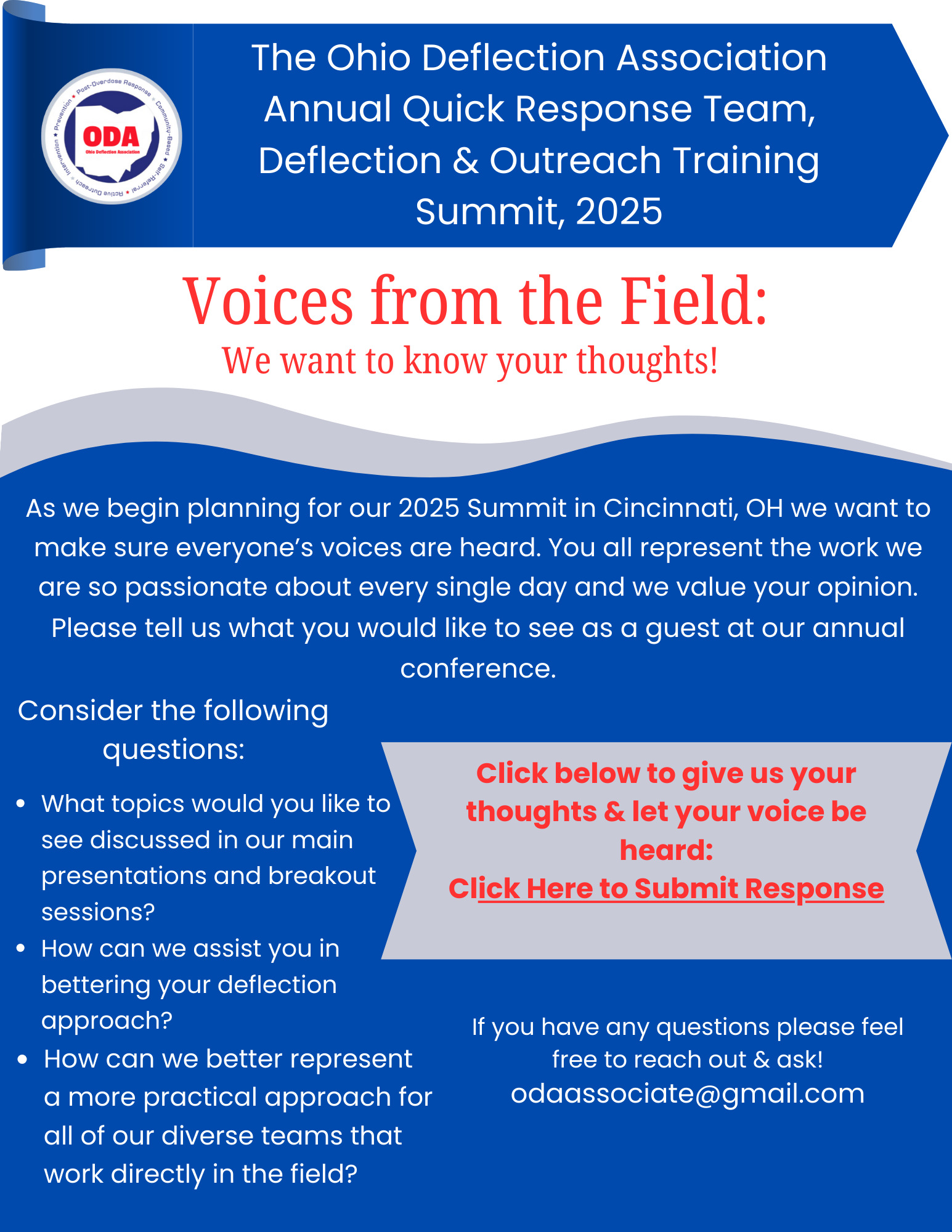 ODA Ohio Deflection Association