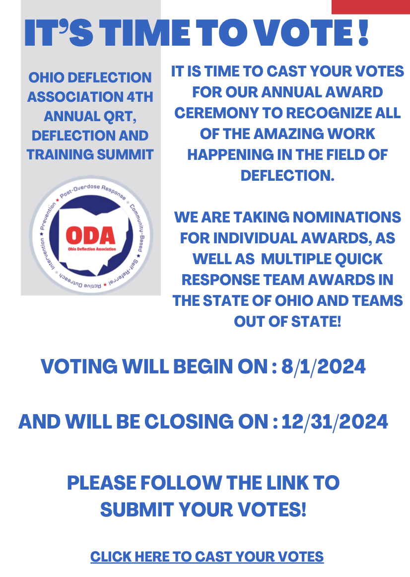 ODA Ohio Deflection Association